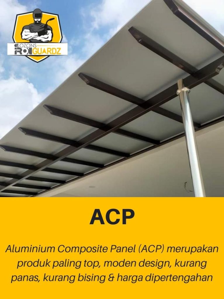 AWNING – Ironguardz