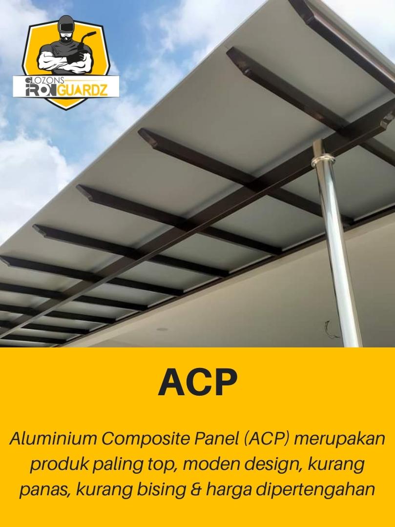 AWNING – Ironguardz